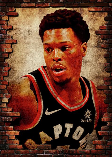 Ball Toronto Raptors Player Kyle Lowry Kylelowry Kyle Lowry Kyle Terrell Lowry Kyleterrelllowry