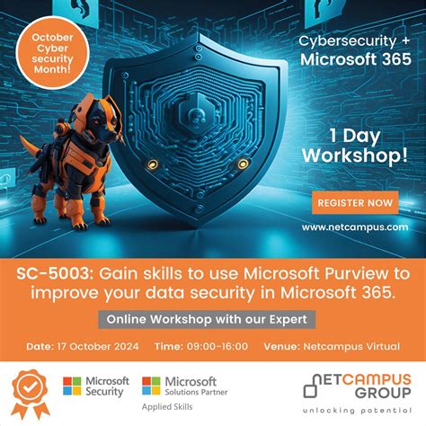 netcampus group on linkedin netcampus microsoftpurview ai