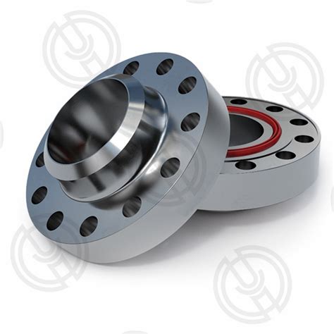 Super Duplex Steel Flanges S31803 S32750 S32760 Api Flanges