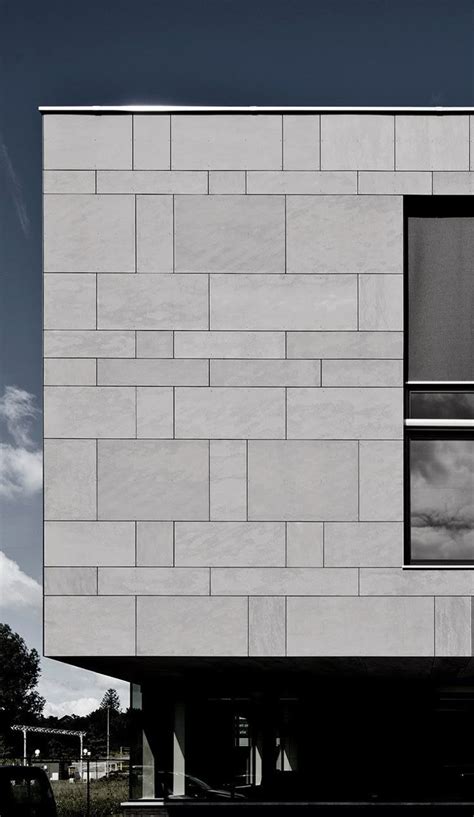 Website Facade Material Facade Cladding Cladding Design