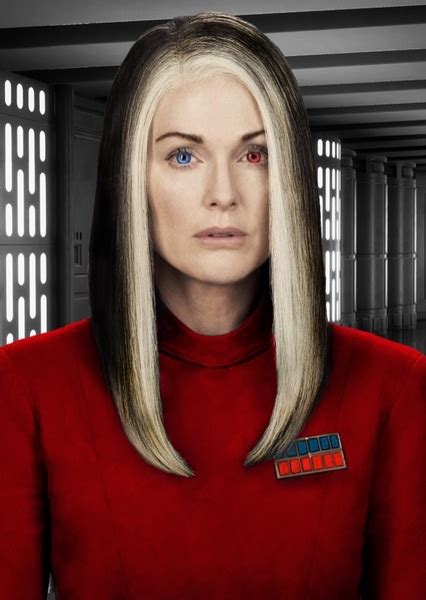 Ysanne Isard Photo On Mycast Fan Casting Your Favorite Stories