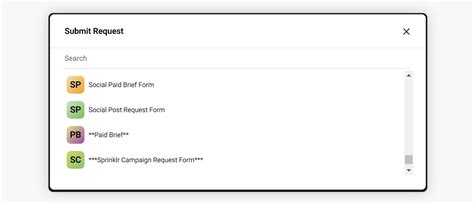 ‎requester Persona App Sprinklr Help Center