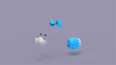 Sweepa Pal Palworld 3d Model 3d Printable Cgtrader