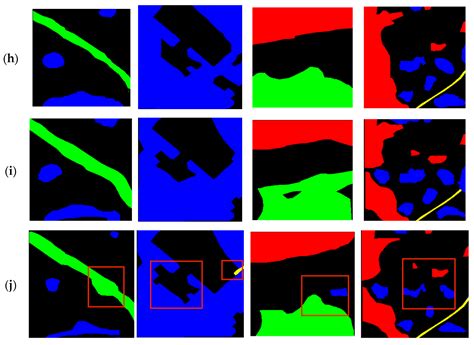 an improved sar image semantic segmentation deeplabv3 network based on