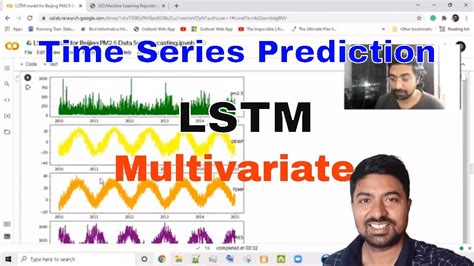 Lstm Timeseries Multivariate Lstm Multivariate Time Series