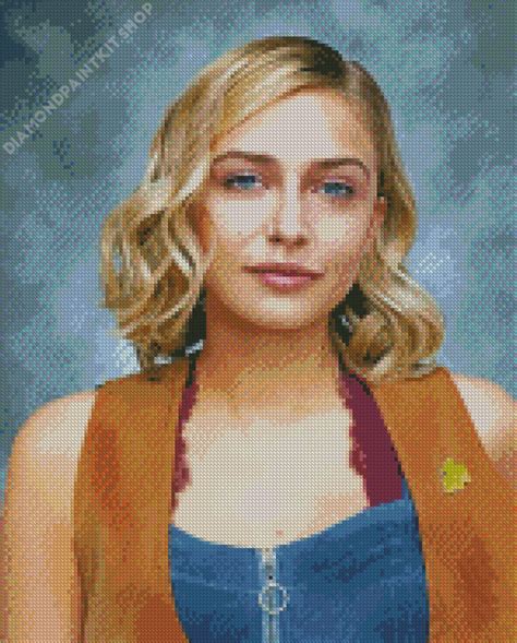 Sam Dean From Daybreak Diamond Painting Diamondpaintkitshop