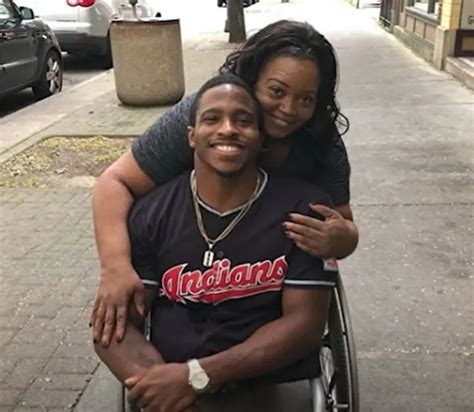 Zion Clarks Wife Inspiring Love Story Behind The Champion London