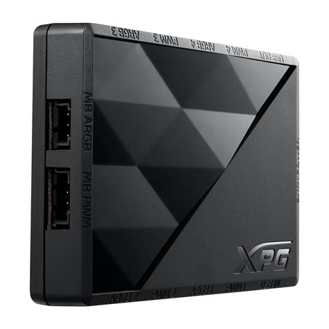 Xpg Prime Box Argb And Pwm Controller Xpg Shop