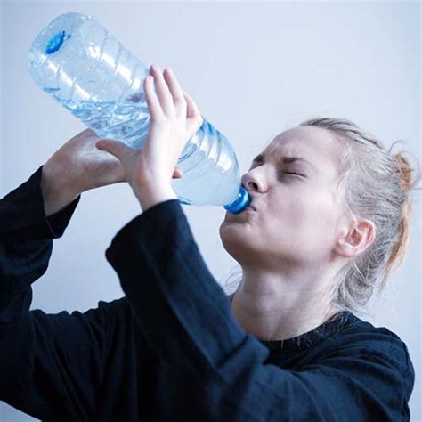 Stay Hydrated On Stage Dave Aizer