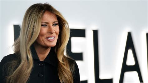 Melania Trump Mit Diesen Fotos Begann Ihre Karriere