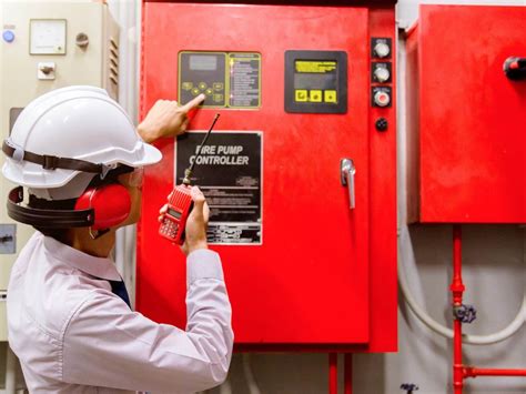 Fire Pump Controller Standards And Certification Requirements Ul 218