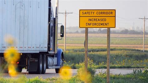 What These New Kansas Road Signs Mean
