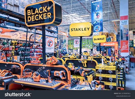 Stanley Black And Decker Logo