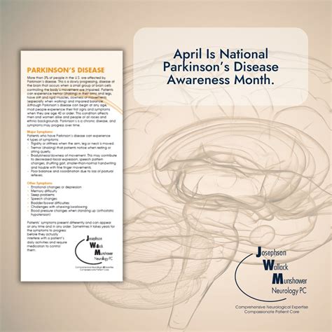 Jwm Neurology Pc On Linkedin Our Jwm Neurologists Diagnose And Treat Parkinsons Disease And