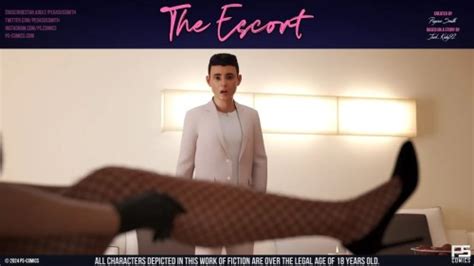 Pegasus Smith The Escort