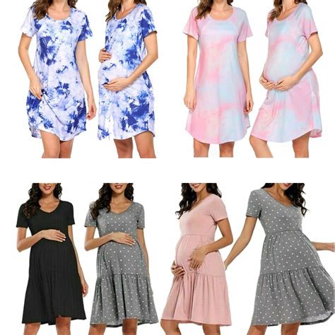 Casual Maternity Dresses