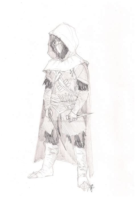 Kenku Assassin By Izmur The Great On Deviantart