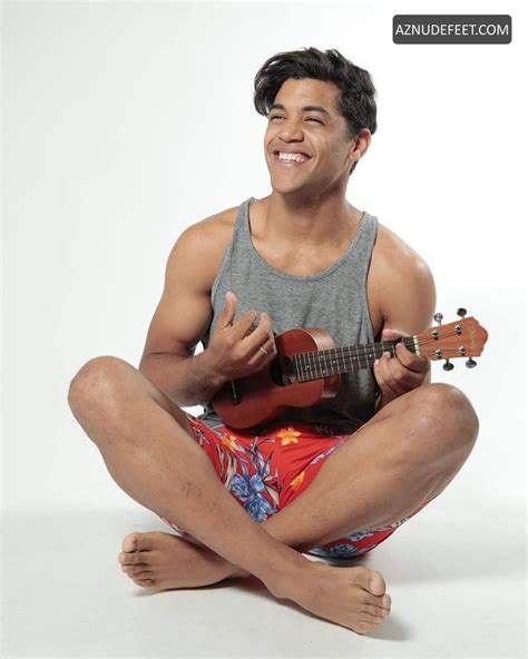 Paulo SÁnchez Lima Feet Aznudefeet Men