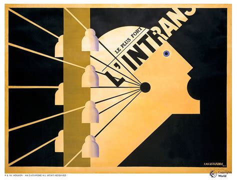 Poster Gallery By Amcassandre Art Deco Posters Poster Design Deco