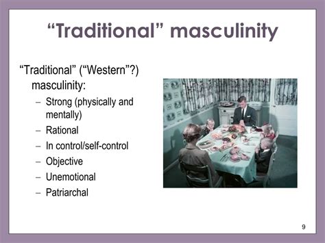 Ppt Thinking About Men And Masculinity Powerpoint Presentation Free