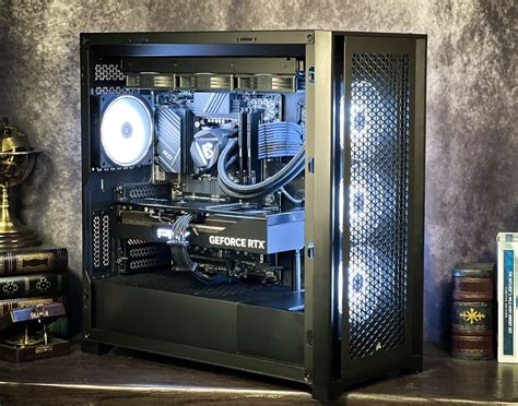Excellent 4k Gaming Pc I7 14700kf Rtx 4080 Super 2tb Gen 4 Nvme