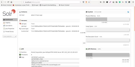 how to use search api solr search in drupal 8 ostraining