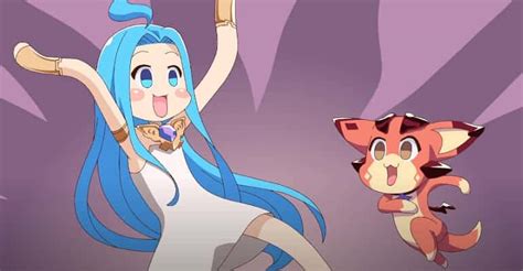 Guraburu Anime Revela Novo Poster E Equipa Técnica — Ptanime