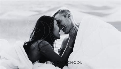 Moon Signs In Bed What Your Natal Moon Says About Sex The Moon School