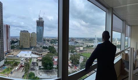 Dr Benard William Chitunga On Linkedin End Of A Fulfilling 6 Year Journey At The African