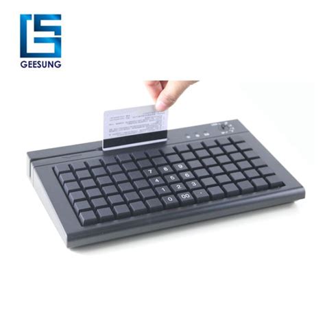 China Cheap Usb Programmable Keypad For Point Of Sale Manufacturers And