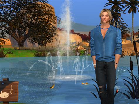 The Sims Resource Jerome Lambert