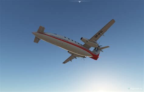 Flightfx P180 Avanti Ii Lotnicze Pogotowie Ratunkowe For Microsoft