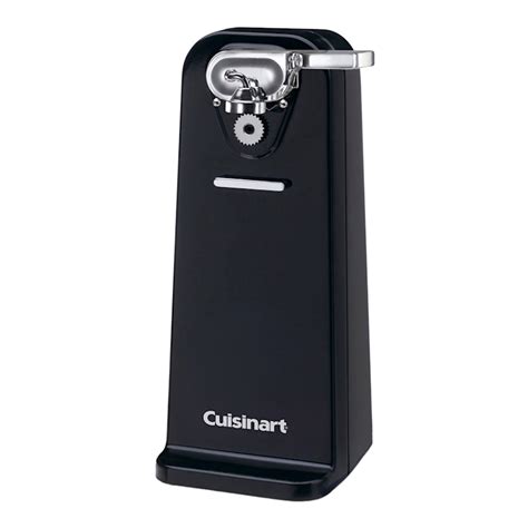 How To Fix Cuisinart Can Opener At Stella Sexton Blog
