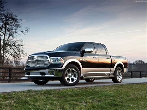 Ram 1500 2013 Pictures Information And Specs