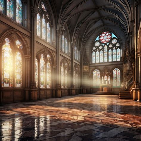 Premium Ai Image Architectural Interior