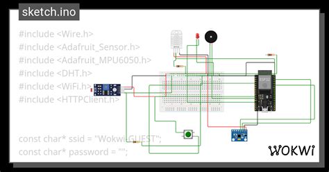 Tarp Project Summer Wokwi Esp32 Stm32 Arduino Simulator
