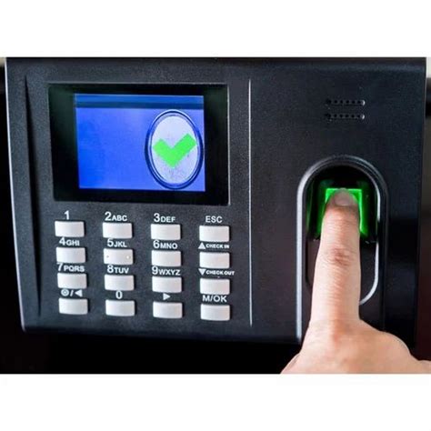Biometric Security System At ₹ 5700 Piece Biometric Access Control System In Chennai Id