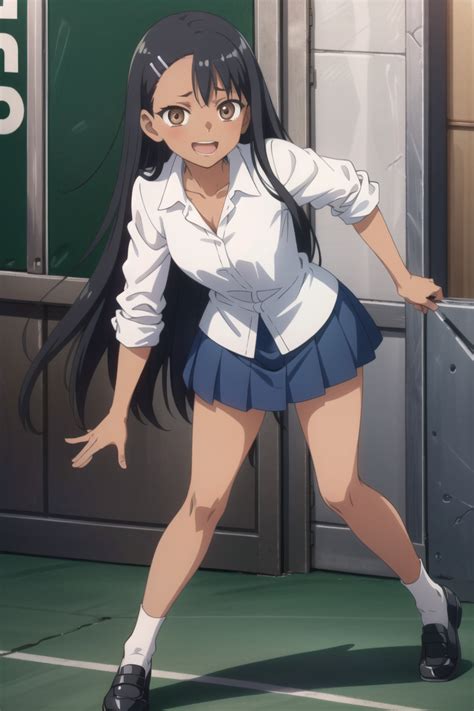 Nagatoro Hayase｜ai Art Model Pixai