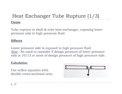 Psv Scenario And Calculation Pdf