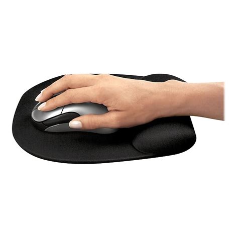 Keyboard Wrist Pad 4pc Premium Wrist Rests For Keyboard And Mouse Pad