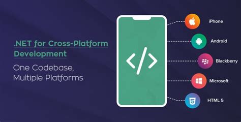 NET For Cross Platform Development One Codebase Multiple Platforms Mirror Review