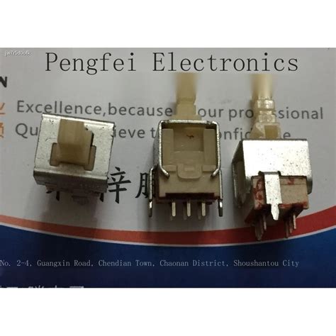 Codimported Japan Self Locking Switch Double Row 6 Feet With Bracket