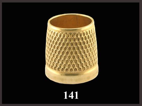 Simons Brothers Company Thimbles