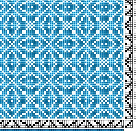 1000 Images About 4 Shaft Weaving Drafts On Pinterest Hand Weaving