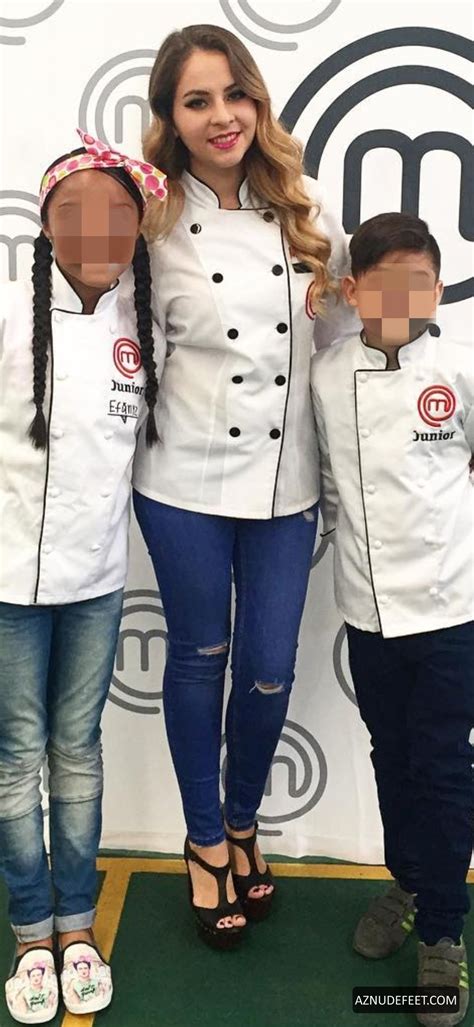 Marlene Trujillo Feet Aznudefeet