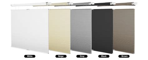 Berissa Top Down Bottom Up Cordless Cellular Shades No Tools No Drill