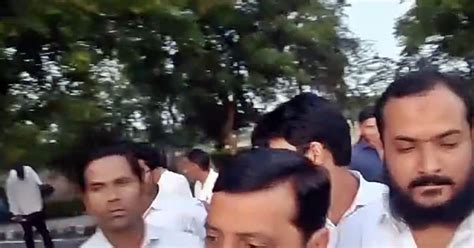 Nuh Violence नूंह हिंसा में आरोपी कांग्रेस विधायक मामन खान को नियमित जमानत मिली Nuh Violence