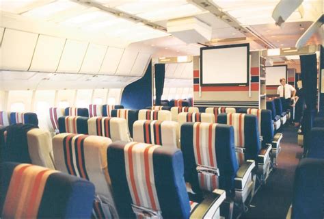 Twa L 1011 Cabin Interior
