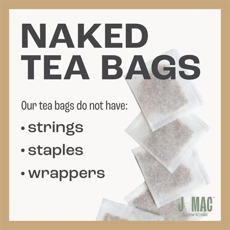 J Mac Botanicals Organic Hibiscus Tea Bags 100 Tea Bags Fresh Dried