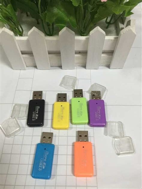 Na Mabuti Price Mini Tf Multi Functional Card Reader Usb Memory Shopee Philippines